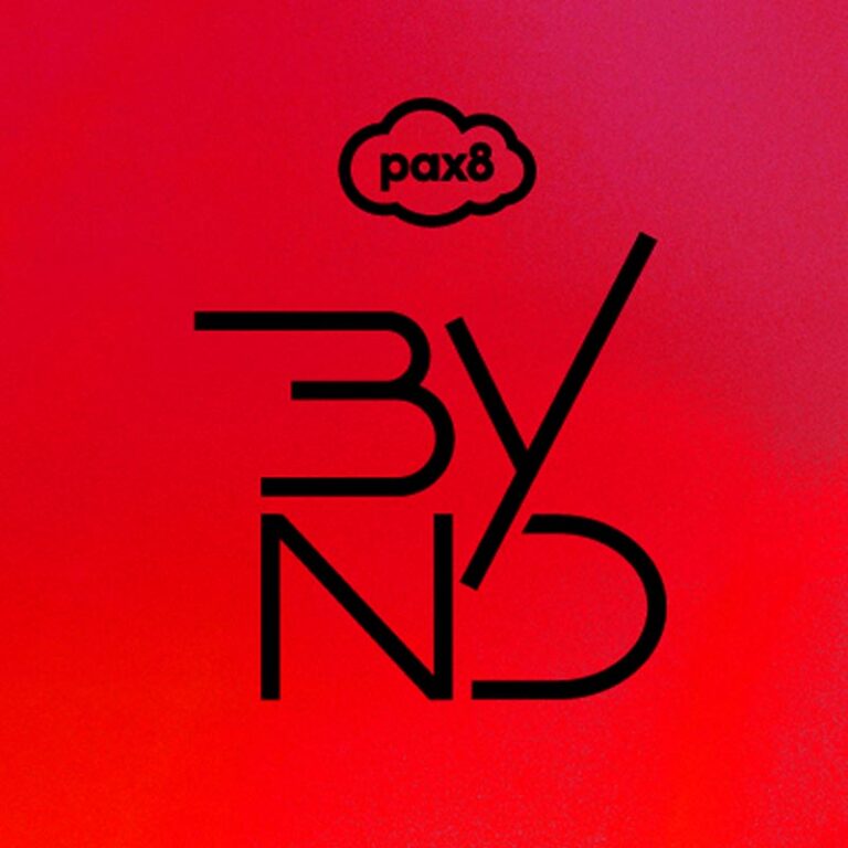 Pax8 Beyond 2026 Copenhagen. The channel's favourite partner event | Pax8