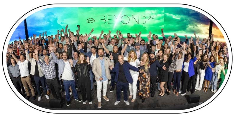 Pax8 Beyond 2026. The channel's favorite partner event. | Pax8