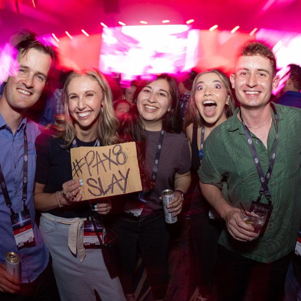 Pax8 Beyond 2024. The channel's favorite partner event. | Pax8