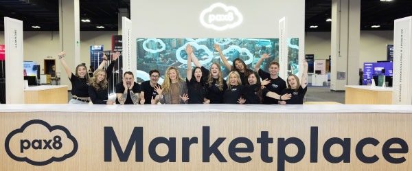 Pax8 Beyond 2024. The channel's favorite partner event. | Pax8