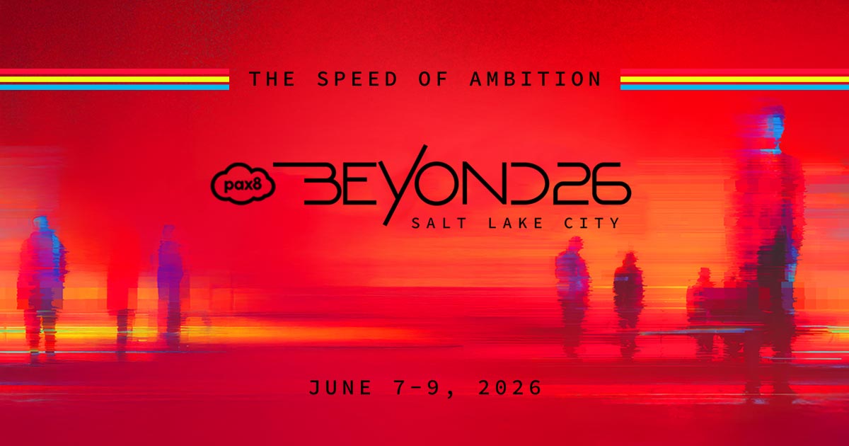 Pax8 Beyond 2026 Presskit | Pax8